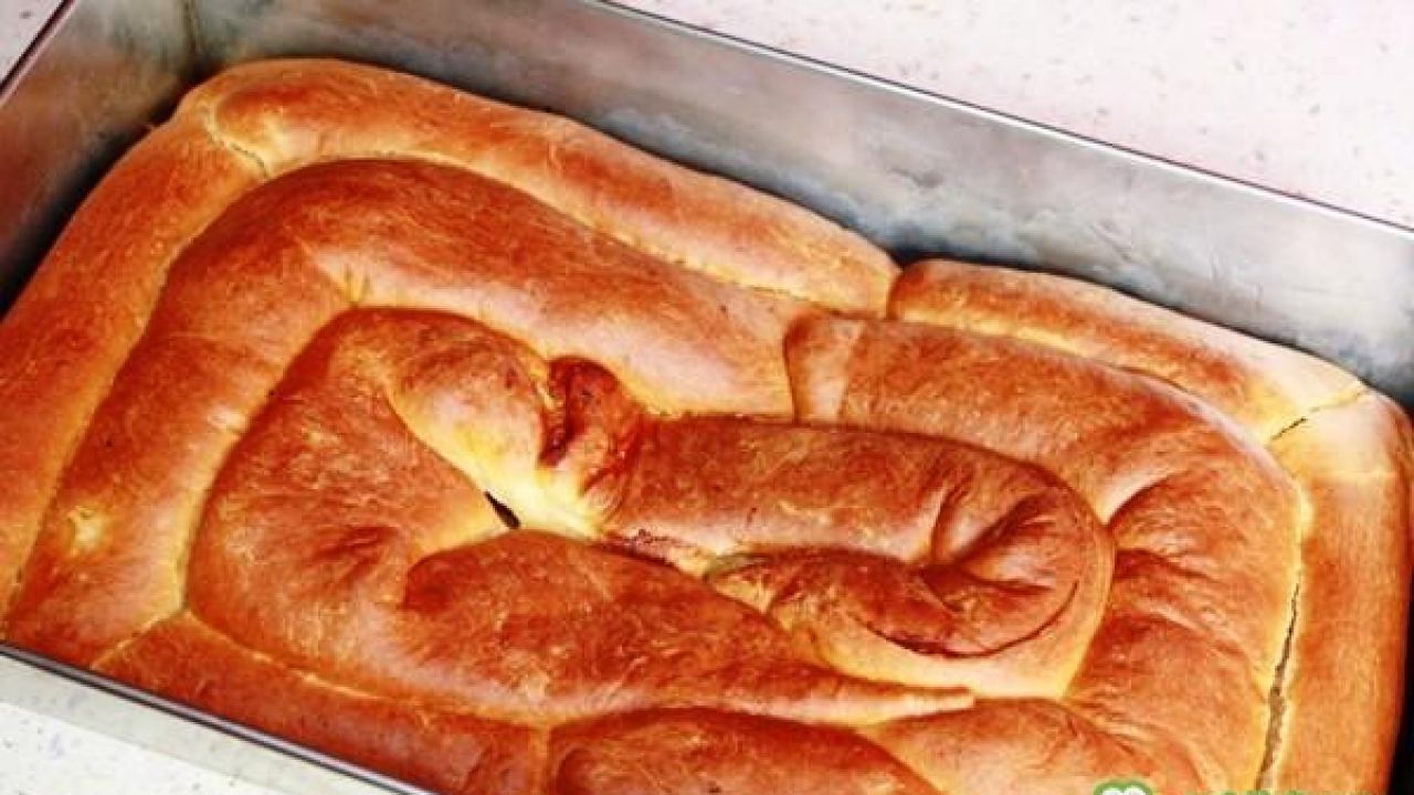 Przepis - Banica przepis - Gotujmy.pl