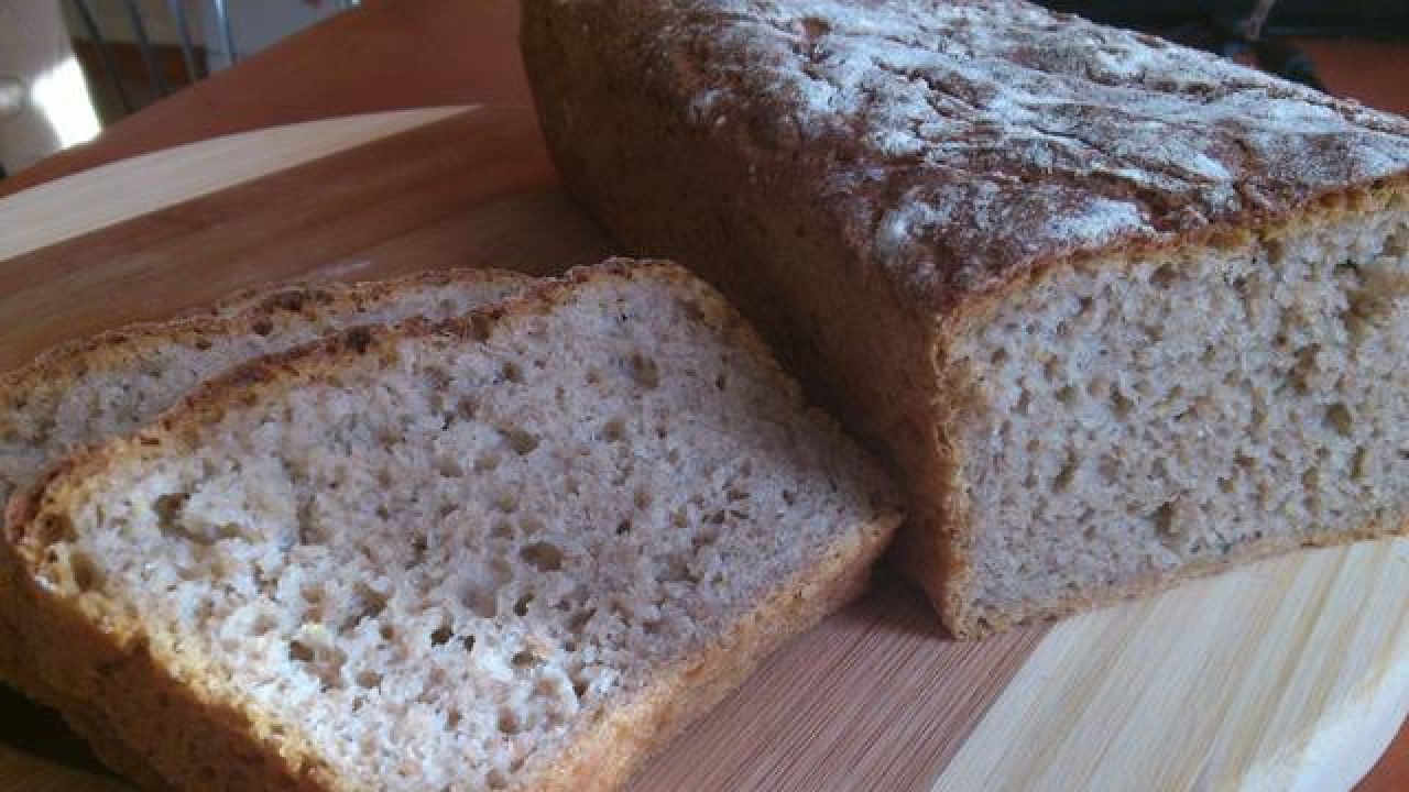 Przepis - Chleb żytni przepis - Gotujmy.pl