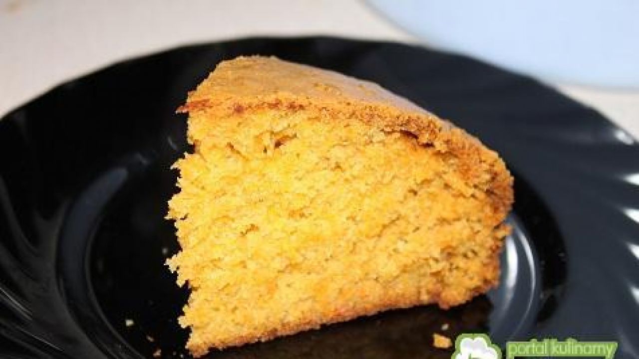 Przepis - Ciato marchewkowe przepis - Gotujmy.pl