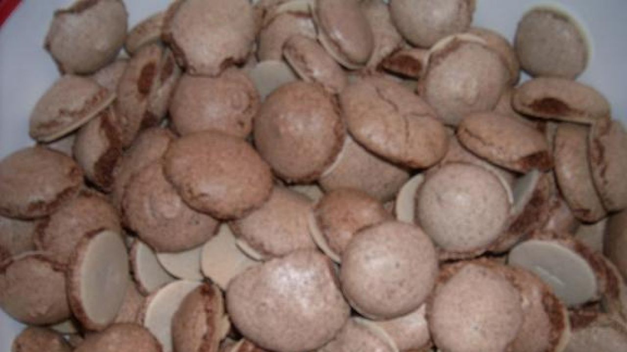 Super przepis: Czekoladowe bezy. Gotujmy.pl