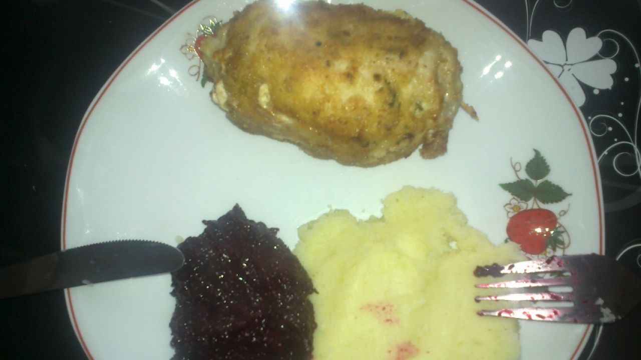 Przepisy: Dewolaj z kurczaka - Gotujmy.pl