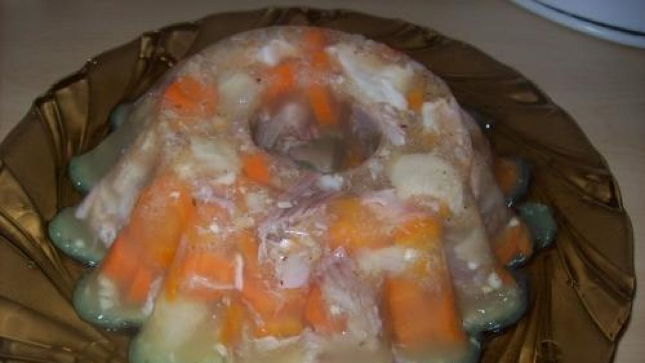 Jak przygotować Galaretka drobiowa? Gotujmy.pl