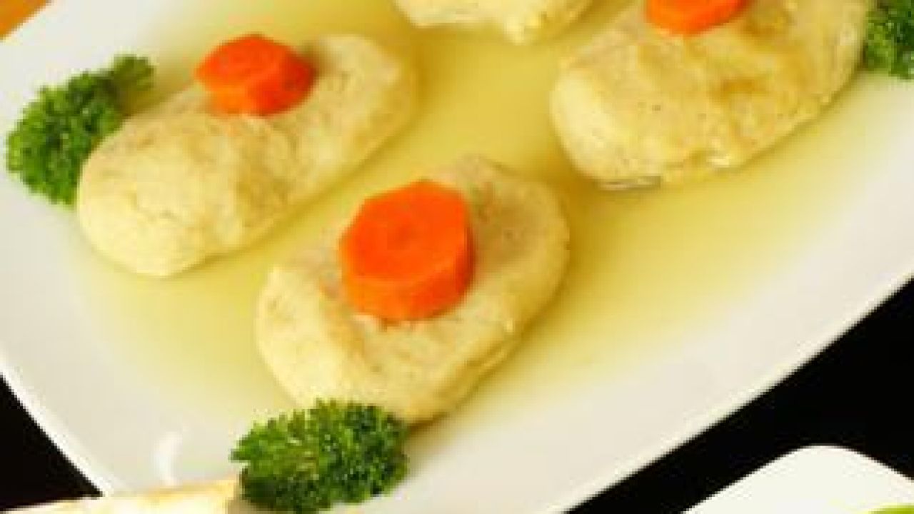 Przepis - Gefilte fish przepis - Gotujmy.pl