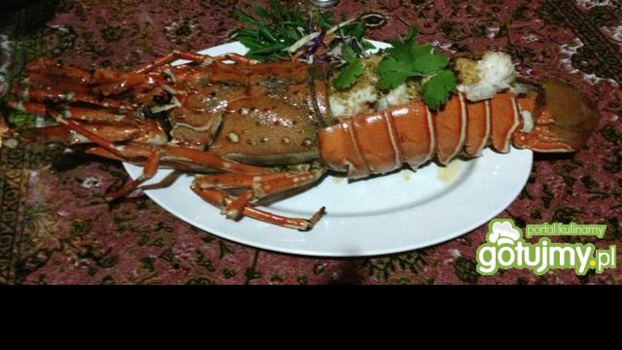Przepis - Homar po tajsku przepis - Gotujmy.pl