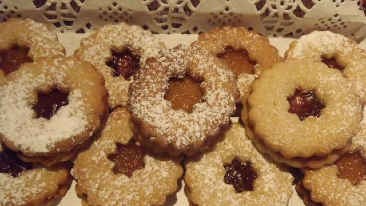 Przepis - Kardamonki z migdałami przepis - Gotujmy.pl