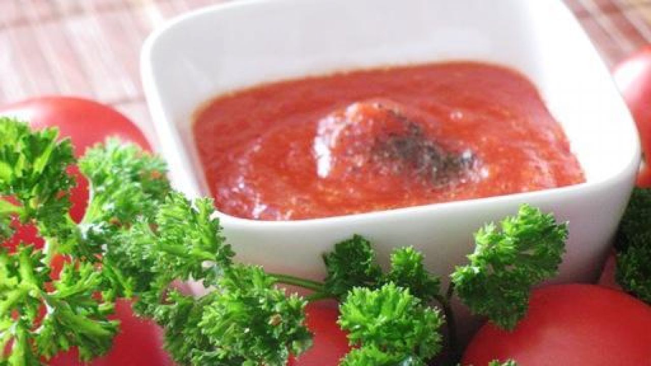 Przepis - Keczup domowy- hot przepis - Gotujmy.pl