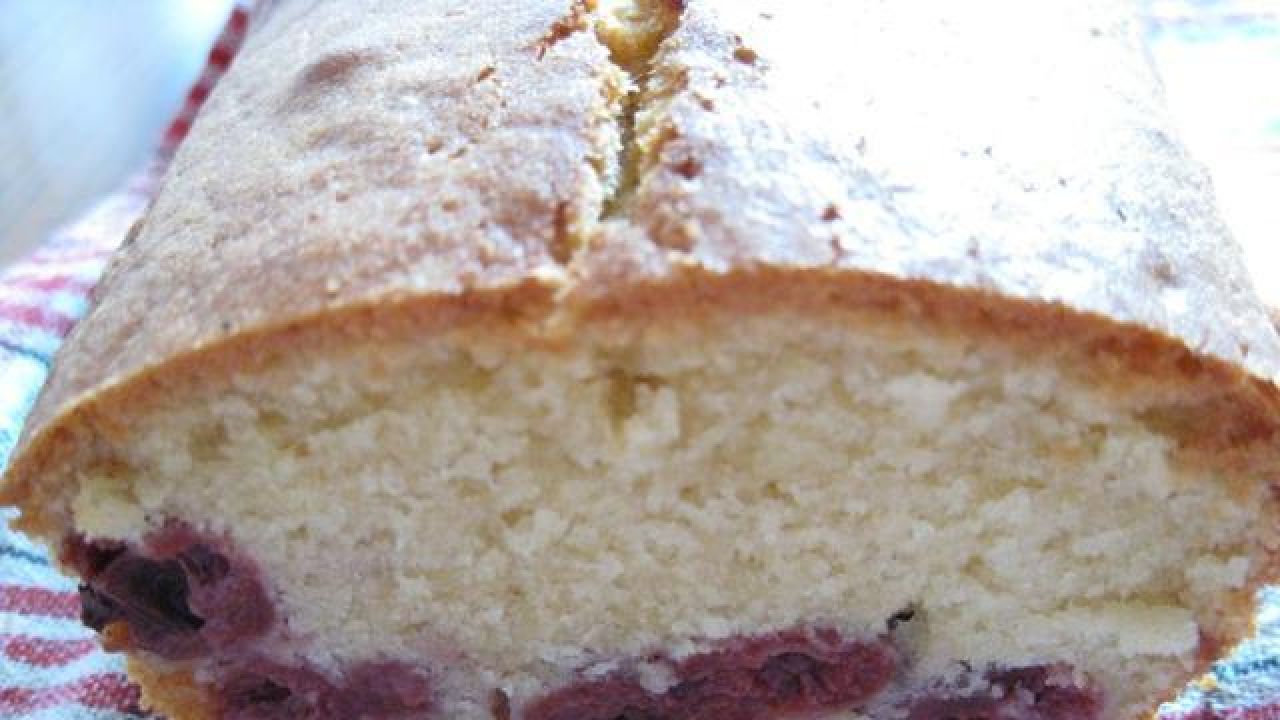 Przepis - Keksik niedzielny przepis - Gotujmy.pl