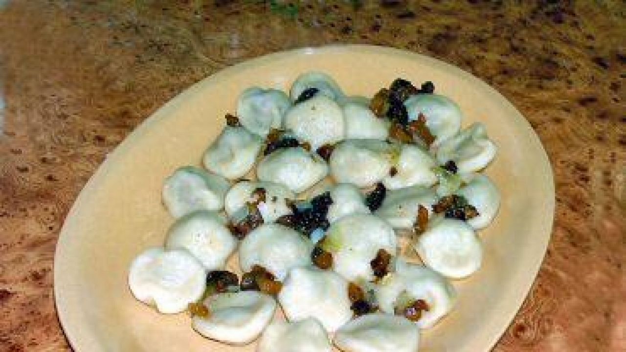 Przepis - Kołduny litewskie II przepis - Gotujmy.pl