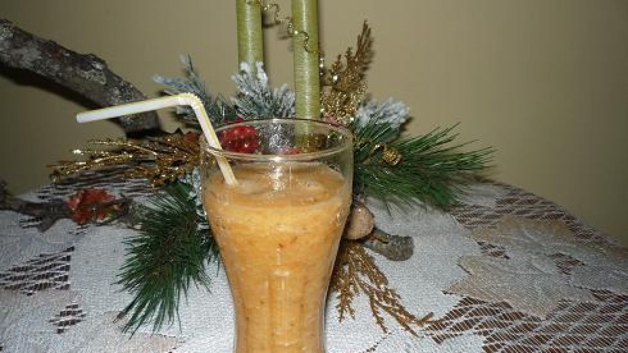 Przepis - Kwaśny soczek przepis - Gotujmy.pl