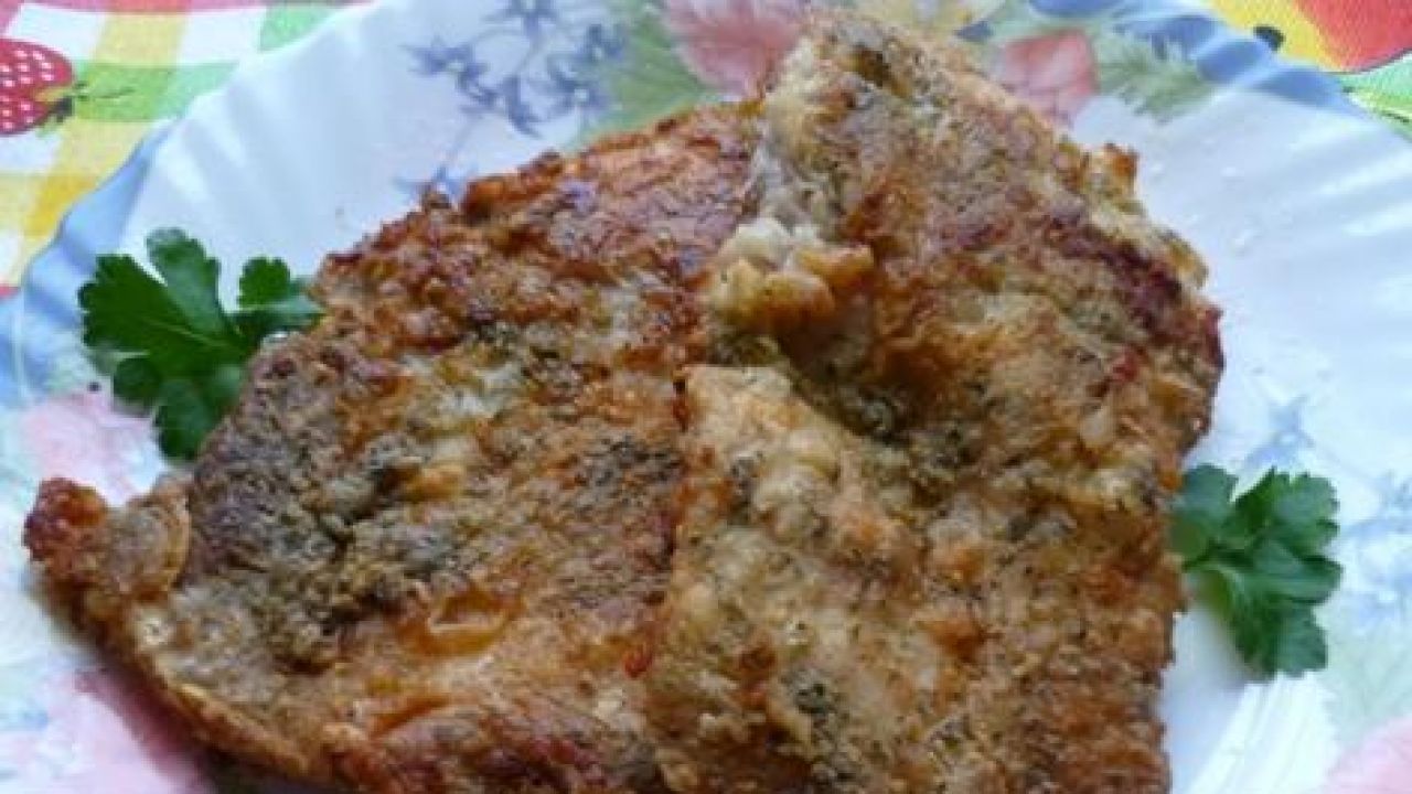 Przepis - Leszcz z czosnkiem i pietruszką przepis - Gotujmy.pl