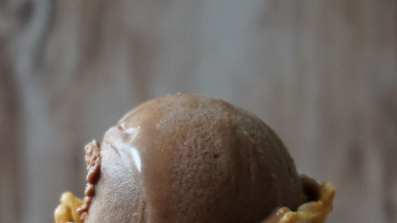 Przepis - Lody czekoladowe – nutella przepis - Gotujmy.pl