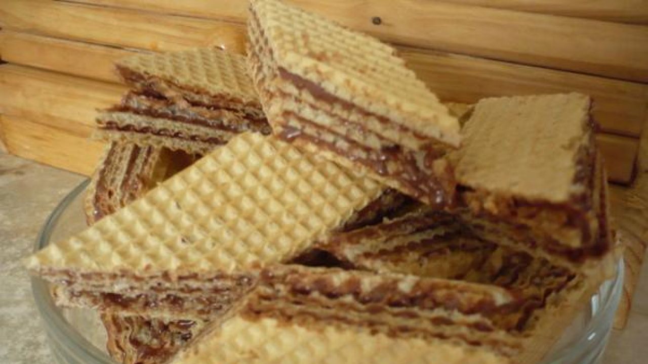 Porady kulinarne: Masa czekoladowa do wafli. Gotujmy.pl