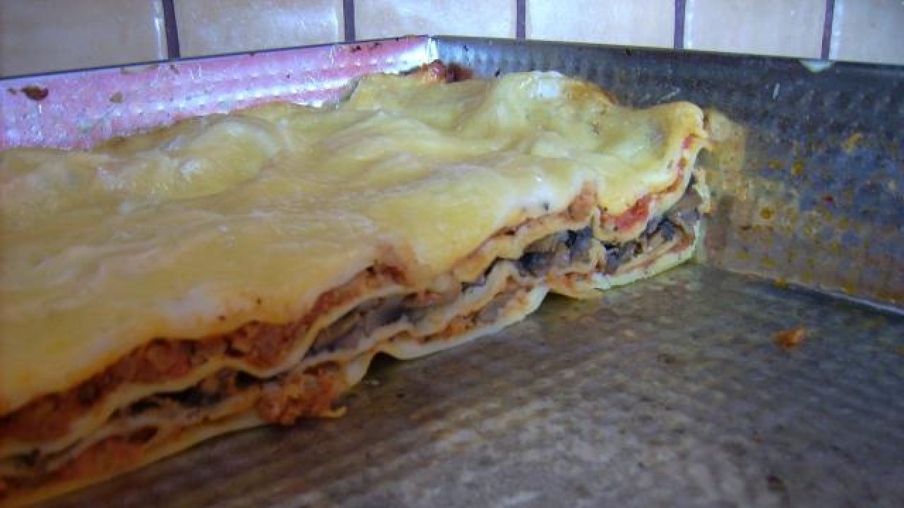 Przepis - Moja Lazania przepis - Gotujmy.pl