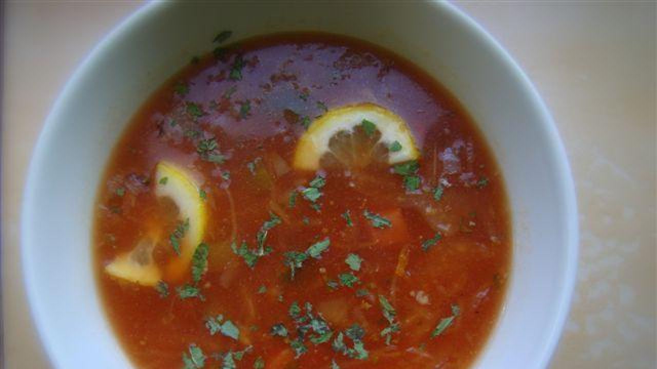 Przepis - Moja solianka przepis - Gotujmy.pl