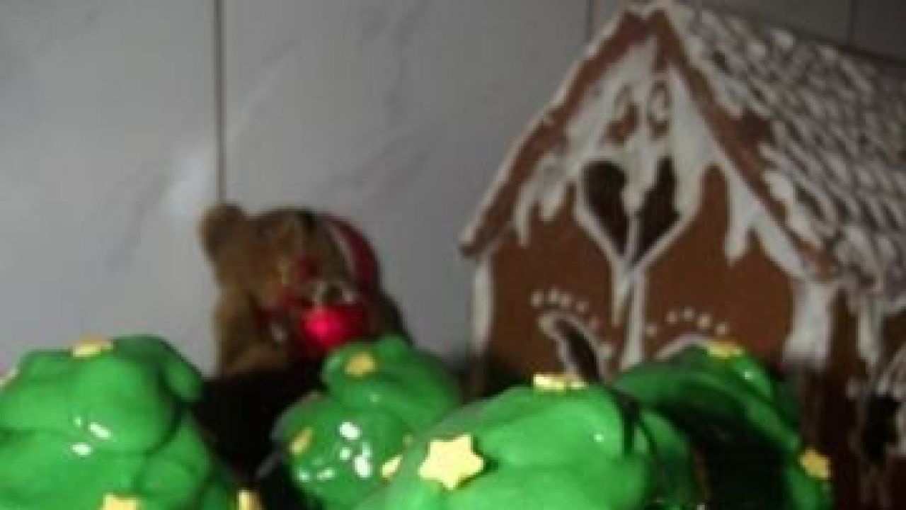 Przepis - Muffinki Choinki przepis - Gotujmy.pl