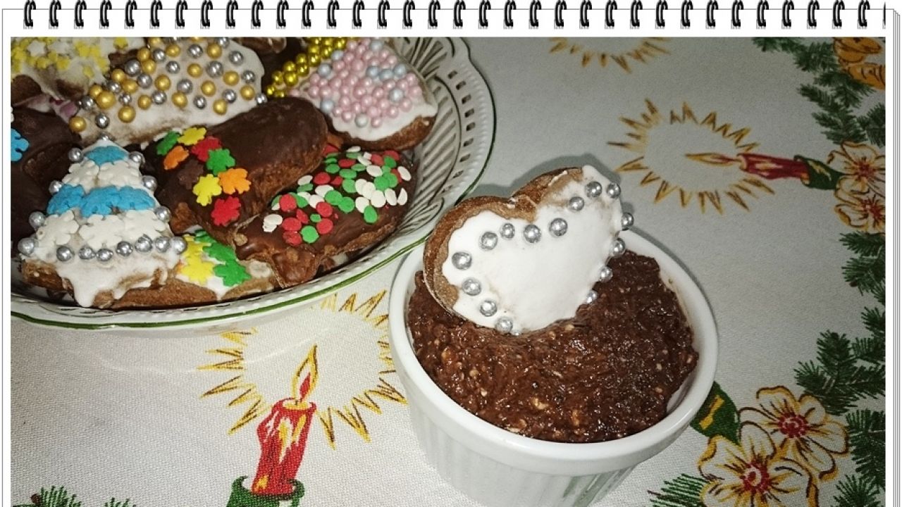 Przepis - Pasta Eli z suszonych owoców ala nutella przepis - Gotujmy.pl