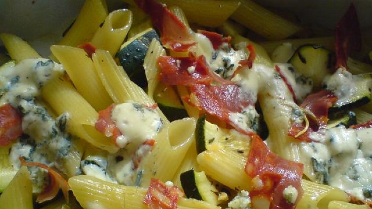 Przepis - Pasta presto!!! przepis - Gotujmy.pl