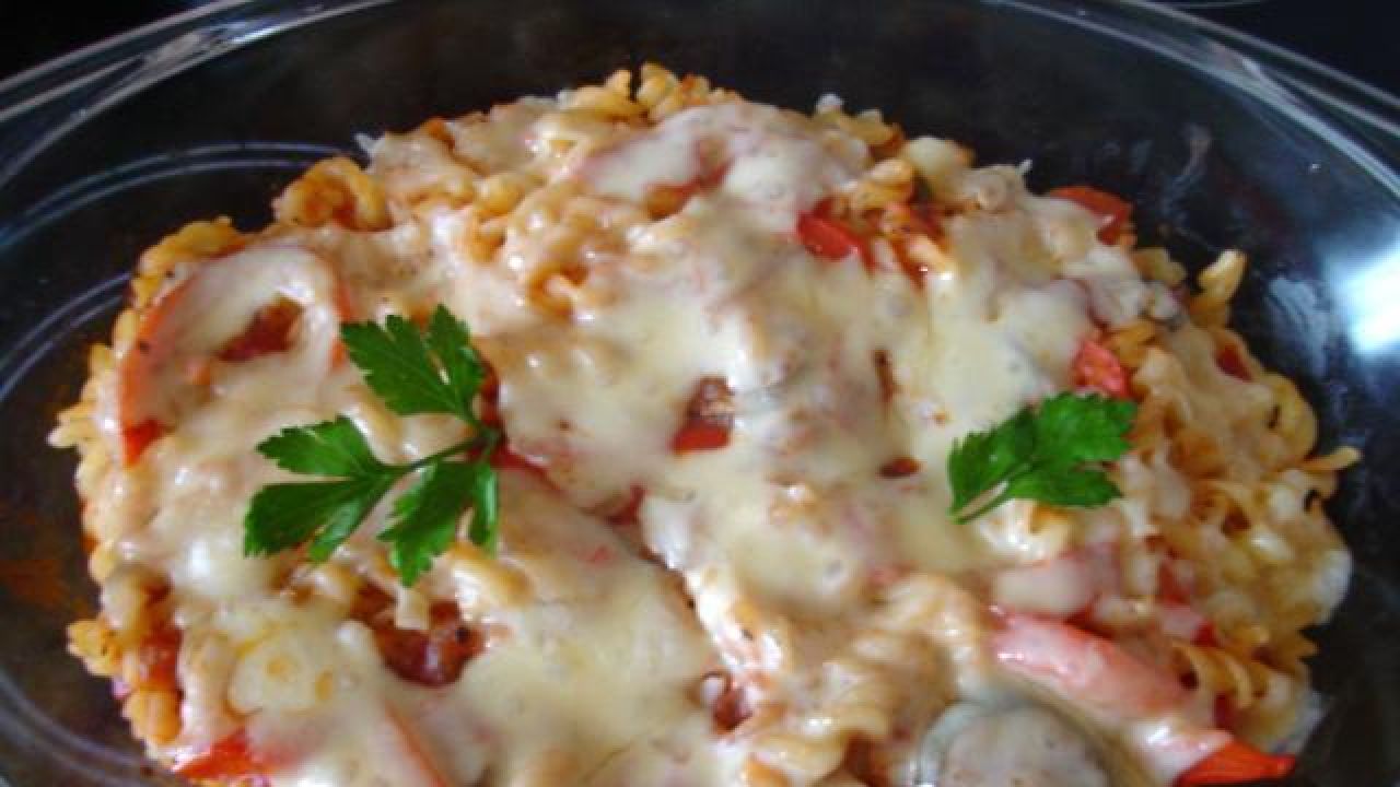 Przepis - Pasta provencale przepis - Gotujmy.pl