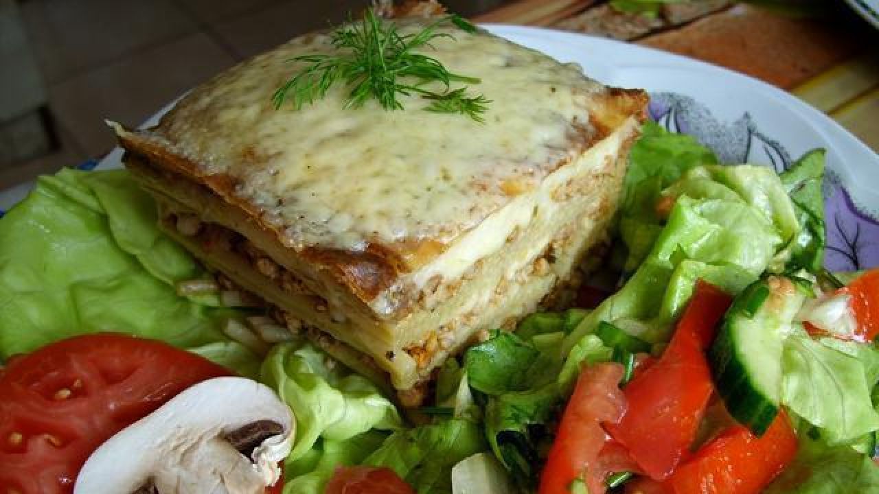 Przepis - Pasticio przepis - Gotujmy.pl