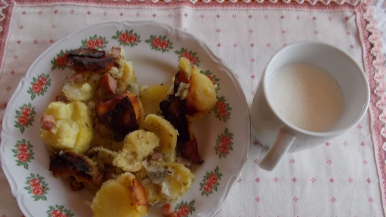 Przepis - Pieczonki w zimowym wydaniu przepis - Gotujmy.pl