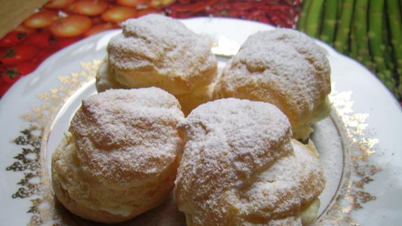 Ptysie - porady kulinarne - Gotujmy.pl