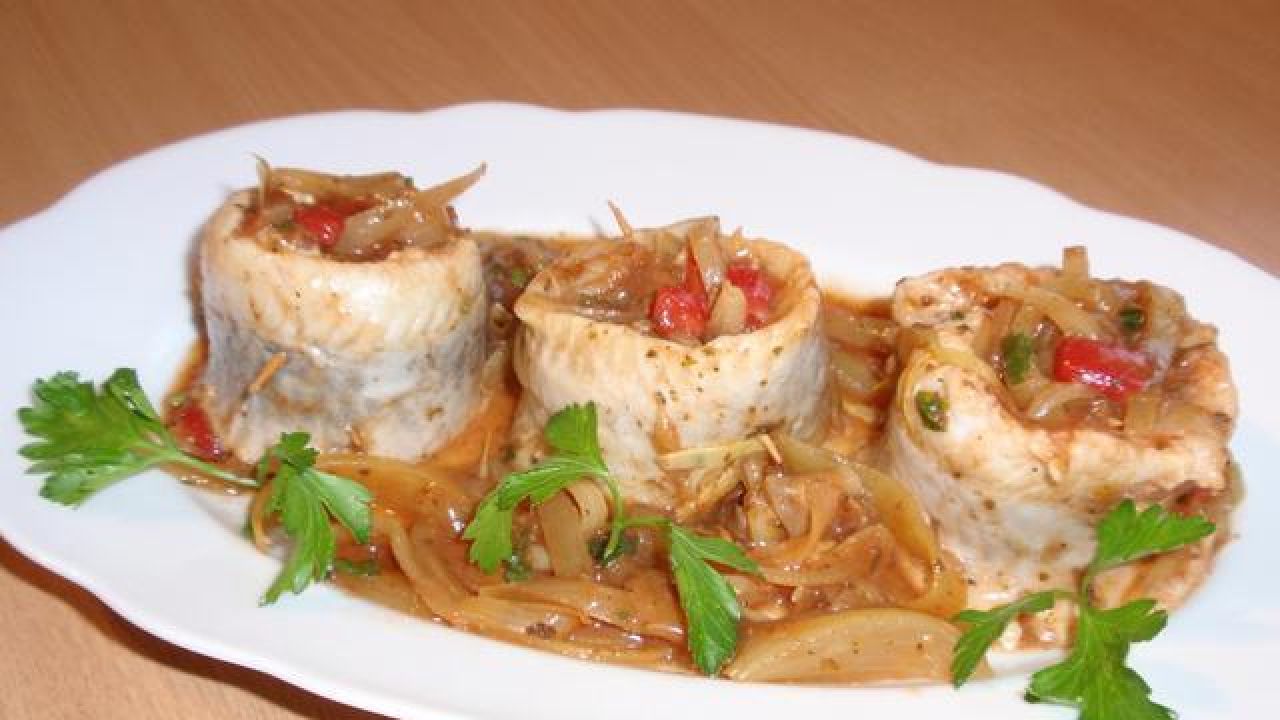 Przepis - Rolmopsy, przepis - Gotujmy.pl