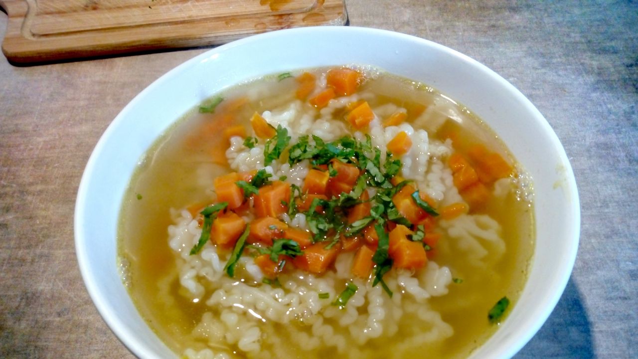 Rosół domowy przepis - Gotujmy.pl