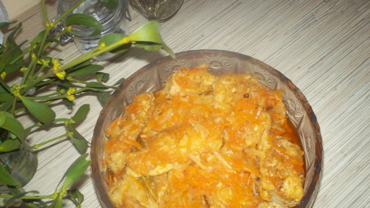 Przepis - Ryba (sola) po grecku przepis - Gotujmy.pl