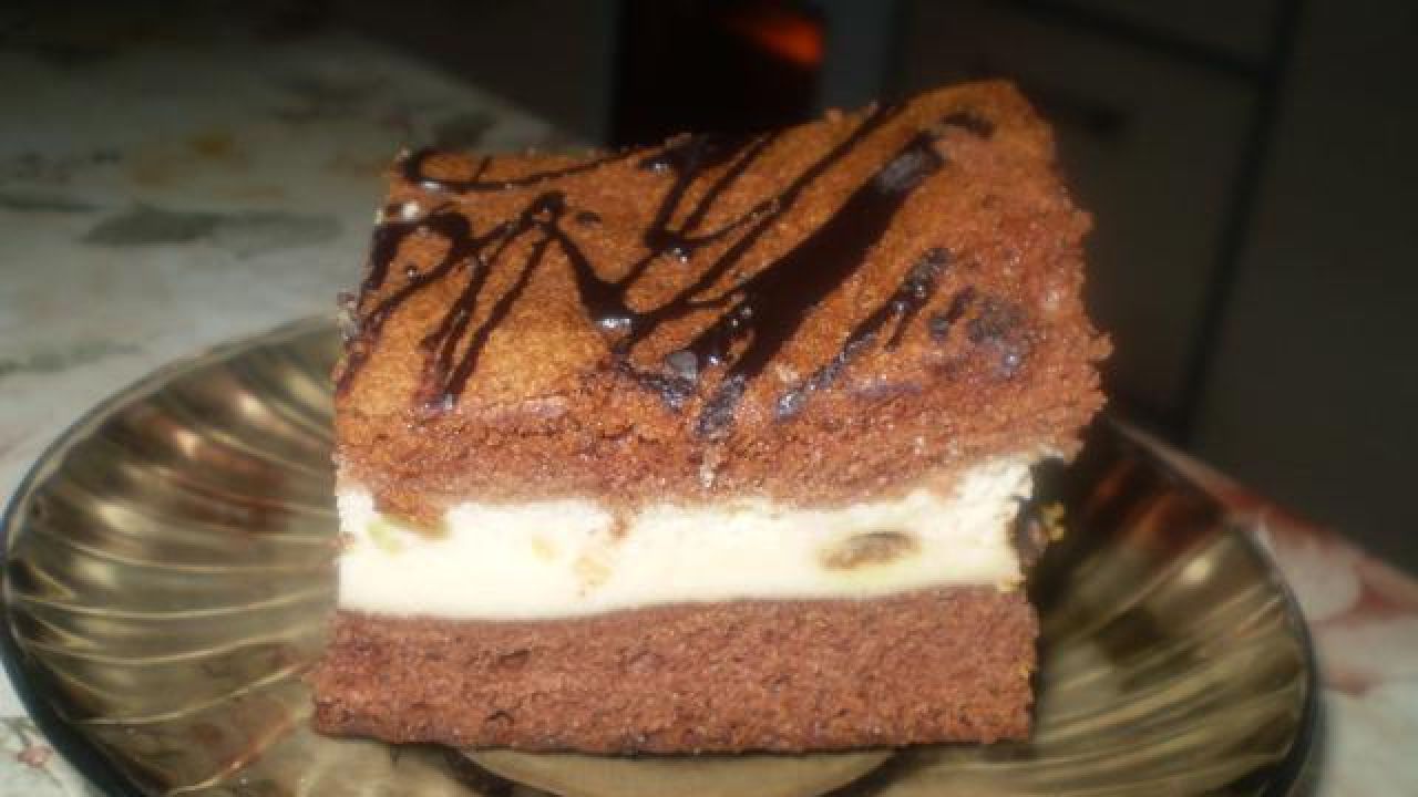 Sernik królewski (serniki) - Gotujmy.pl