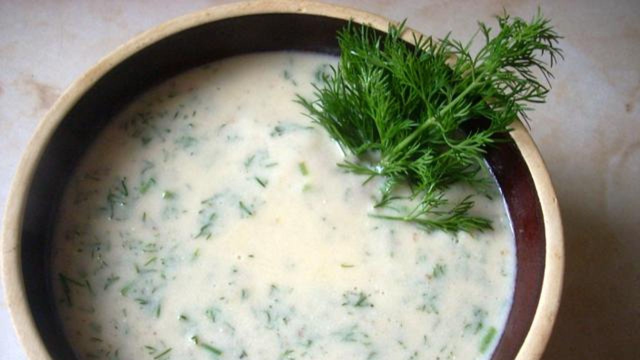 Sos koperkowy - najlepsze pomysły - Gotujmy.pl