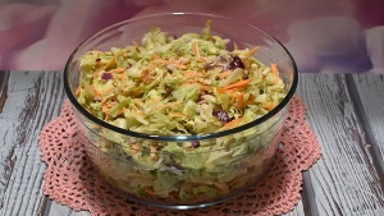 Przepis - Surówka kopenhaska przepis - Gotujmy.pl