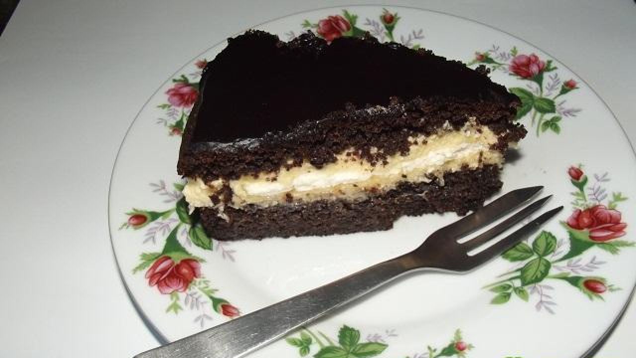 Przepis - Tort cygański przepis - Gotujmy.pl