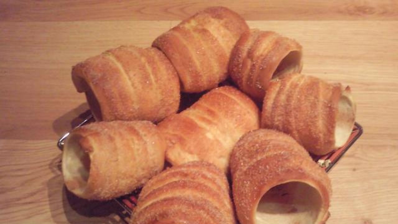 Przepis - Trdlo przepis - Gotujmy.pl