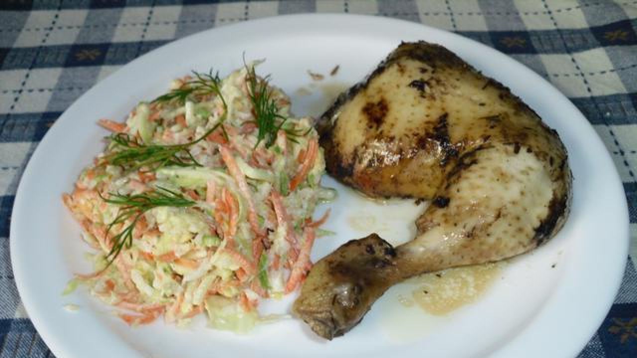 Przepis - Ziolowa,kurza lydka przepis - Gotujmy.pl