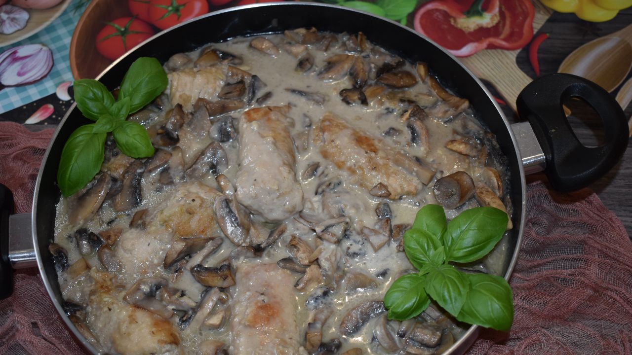 Przepis - Zraziki Simby przepis - Gotujmy.pl