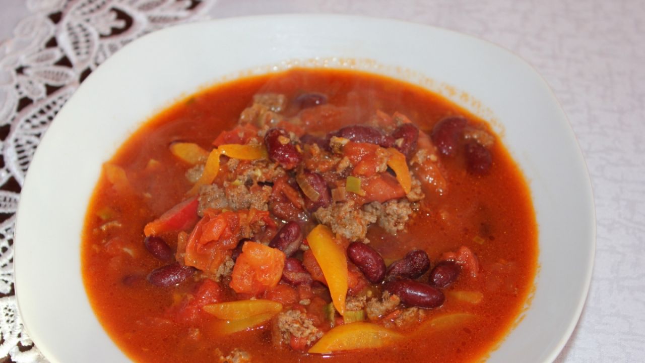 Zupa meksykańska (zupy) - Gotujmy.pl