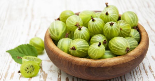 Dlaczego powinniśmy jeść agrest? - Gotujmy.pl