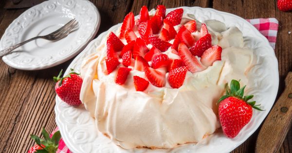 Beza Delecta. Idealna do letnich deserów - Gotujmy.pl