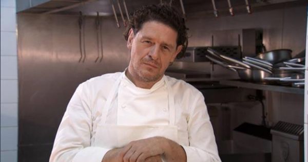 Marco Pierre White w MasterChef Australia - Gotujmy.pl
