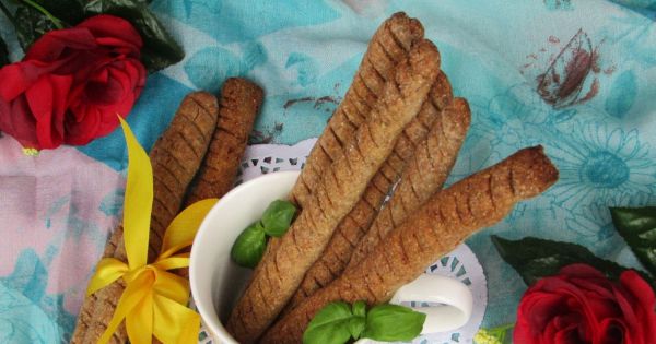 Przepis - Pyszne paluchy razowe przepis - Gotujmy.pl