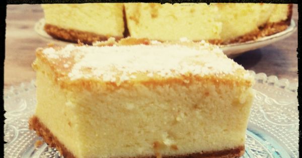 Przepis - Sernik na herbatnikach przepis - Gotujmy.pl