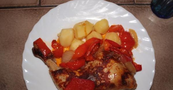 Przepis - Udka z prodiża przepis - Gotujmy.pl