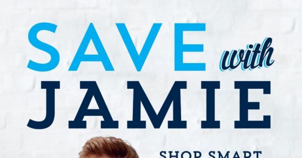 Wgryzamy się w Save with Jamie - Jamiego Olivera - Gotujmy.pl