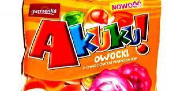 Żelki Akuku! dla rodziców i dzieci - Gotujmy.pl